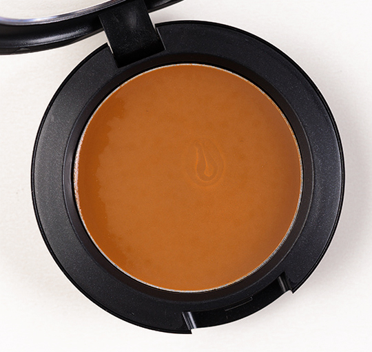 MAC Copper Beach Pro Sculpting Cream Review & Swatches