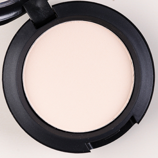MAC Ever Ivory Pro Longwear Eyeshadow Review & Swatches