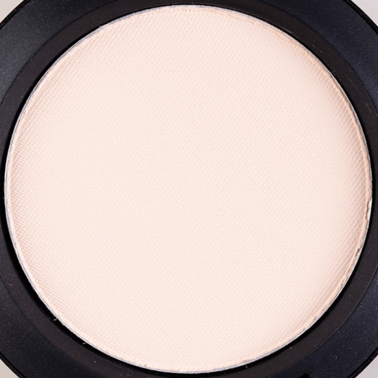 MAC Ever Ivory Pro Longwear Eyeshadow Review & Swatches