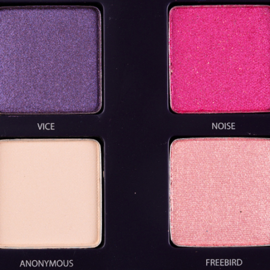 Urban Decay Vice Eyeshadow Palette Review & Swatches