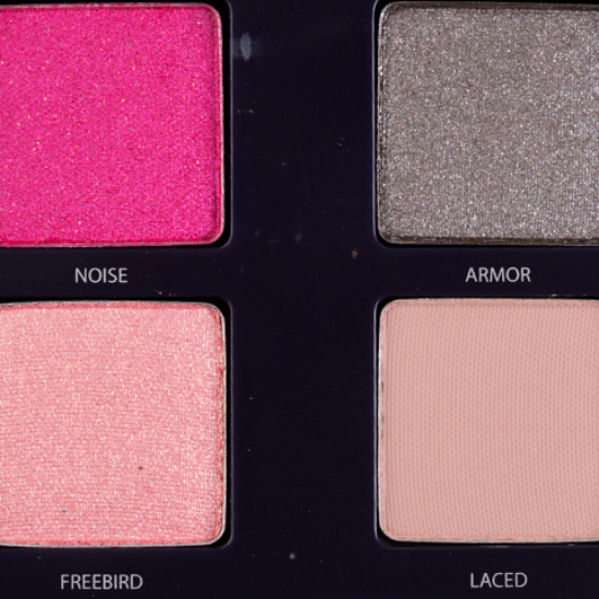Urban Decay Vice Eyeshadow Palette Review & Swatches