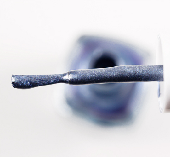 Essie Blue Rhapsody Nail Lacquer Review & Swatches