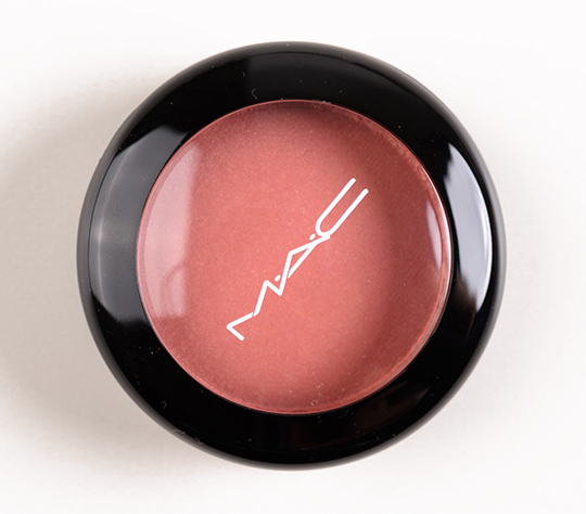MAC Born to Love Powder Blush Review & Swatches