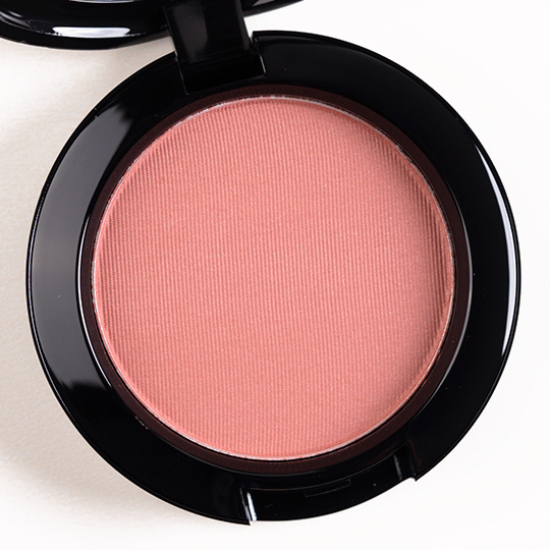 MAC Small Vanity Powder Blush Review & Swatches
