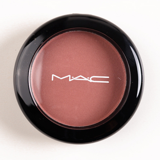 MAC Small Vanity Powder Blush Review & Swatches