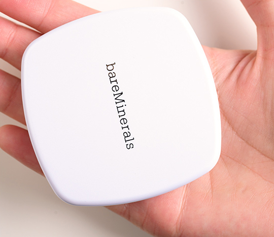 bareMinerals The Shining Moment READY Luminizer Review & Swatches