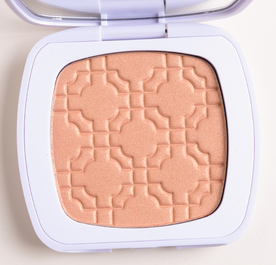 bareMinerals The Love Affair READY Luminizer Review & Swatches