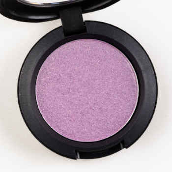 MAC Amethyst Pressed Pigment Review & Swatches