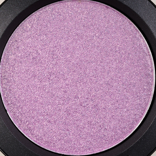 MAC Amethyst Pressed Pigment Review & Swatches