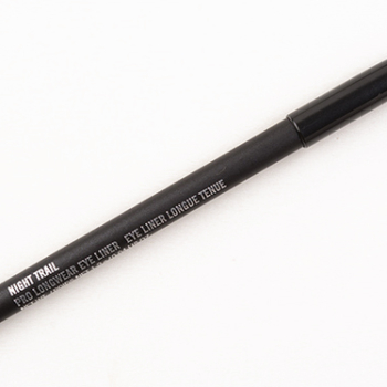 MAC Night Trail Pro Longwear Eyeliner Review & Swatches