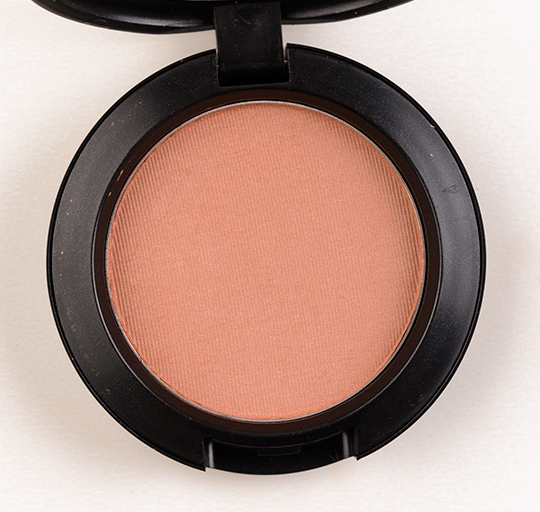 MAC Poised Powder Blush Review & Swatches
