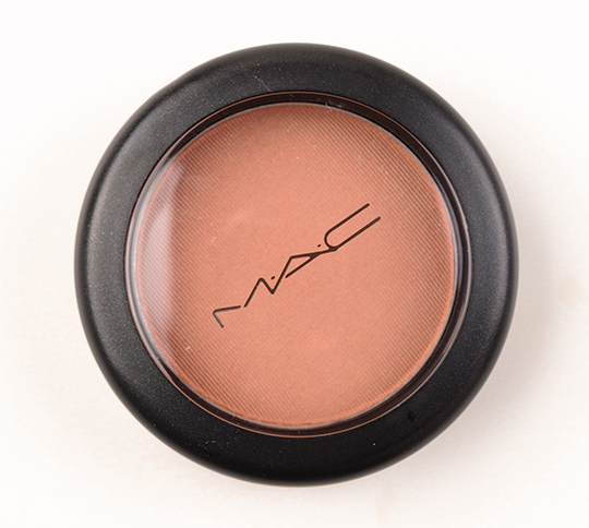 MAC Poised Powder Blush Review & Swatches