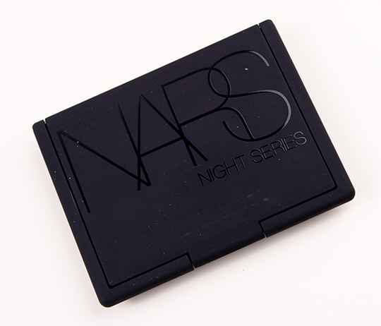 NARS Night Series Eyeshadow Palette Review & Swatches