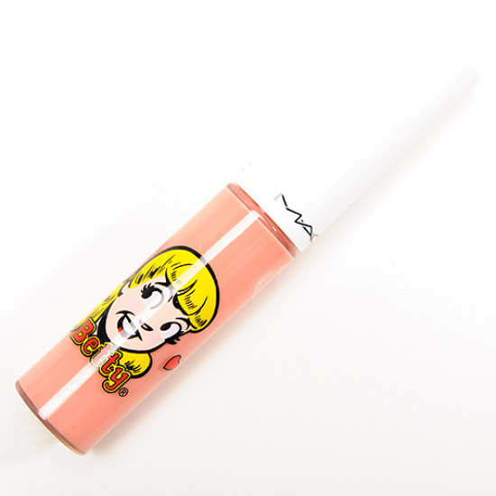 MAC Summer Sweetheart Lipglass Review & Swatches