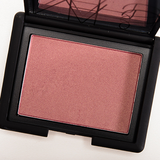NARS Sin Powder Blush Review & Swatches