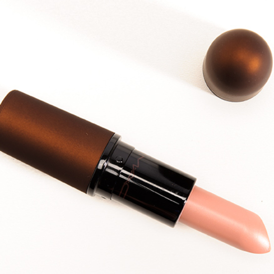 MAC Altered Beige Lipstick Review & Swatches