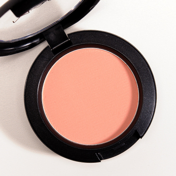 MAC Immortal Flower Powder Blush Review & Swatches