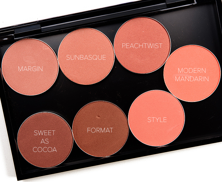 MAC Powder Blush • Blush Review & Swatches