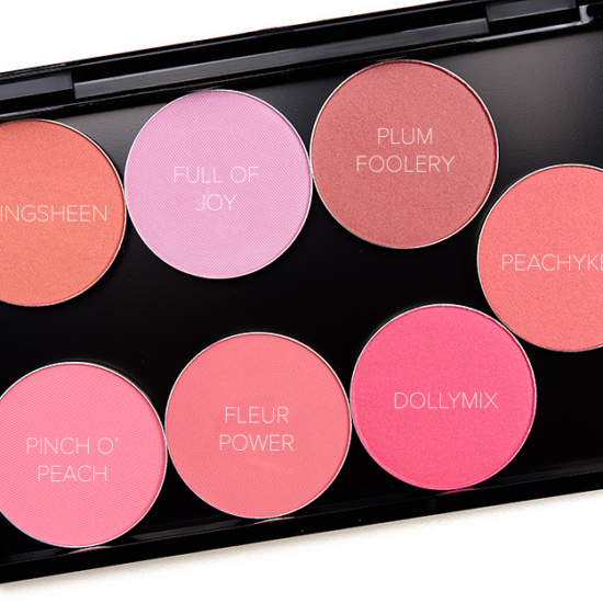 MAC Powder Blush • Blush Review & Swatches