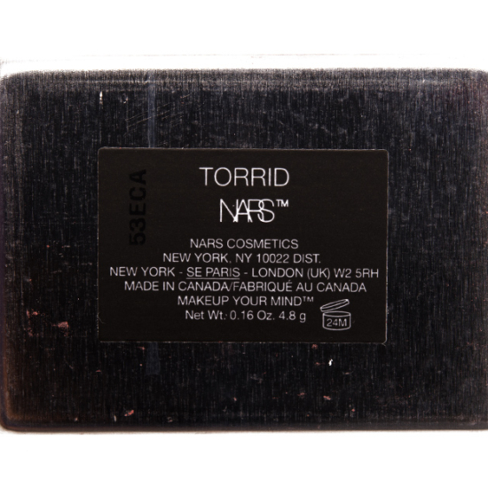 NARS Torrid Powder Blush Review & Swatches
