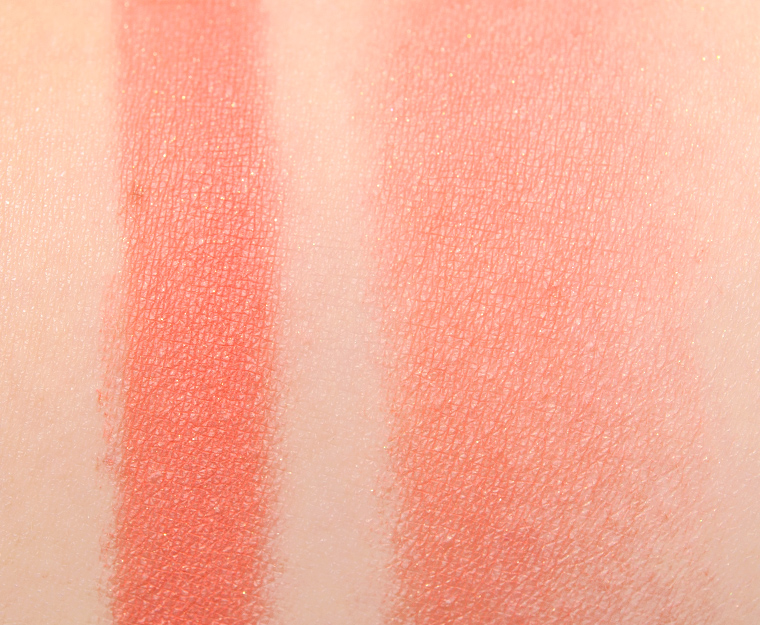 NARS Torrid Powder Blush Review & Swatches