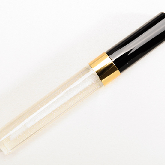 Chanel Ocean Shimmer Levres Scintillantes Glossimer Review & Swatches