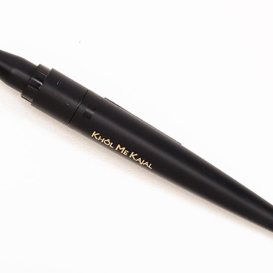 Guerlain Noir Volcanique (01) Khol Me Kajal Eyeliner Review & Swatches