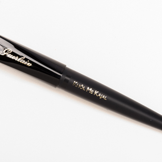 Guerlain Noir Volcanique (01) Khol Me Kajal Eyeliner Review & Swatches