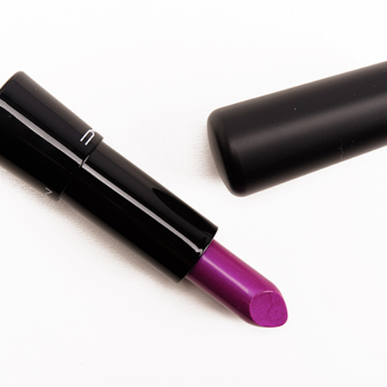 MAC Midnight Mambo Mineralize Rich Lipstick Review & Swatches
