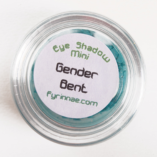 Fyrinnae Gender Bent Eyeshadow Review & Swatches