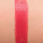 MAC Candy Apple Sheen Supreme Lipstick Review & Swatches