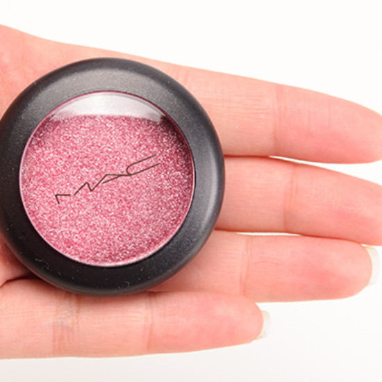 MAC Rock Candy Pressed Pigment Review & Swatches