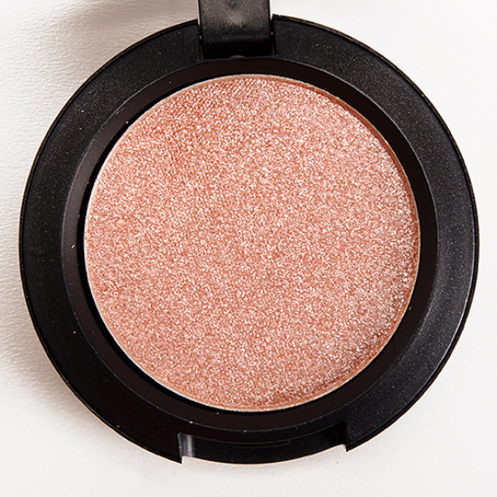 MAC Summer Honey Pressed Pigment Review & Swatches