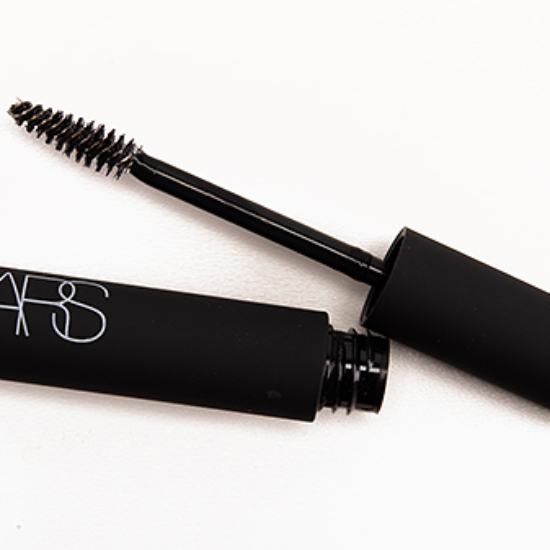 NARS Brow Gel • Brow Review & Swatches