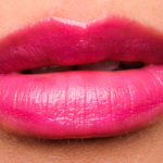 Revlon Fuchsia Shock Super Lustrous Lipstick Review & Swatches
