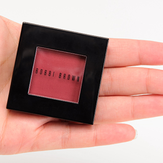 Bobbi Brown Berry Blush Review & Swatches
