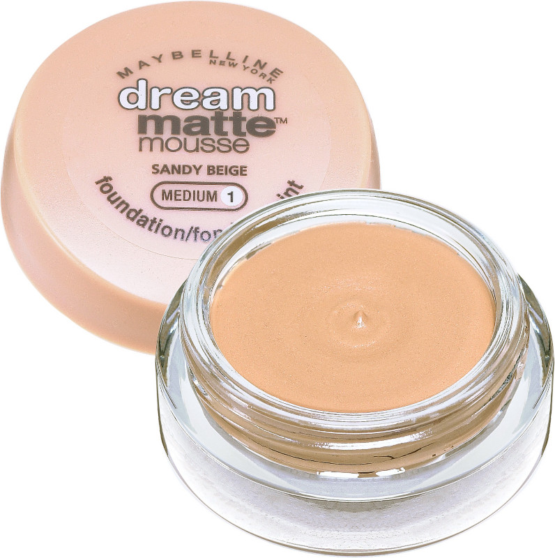 Maybelline Dream Smooth Mousse • Foundation Review & Swatches