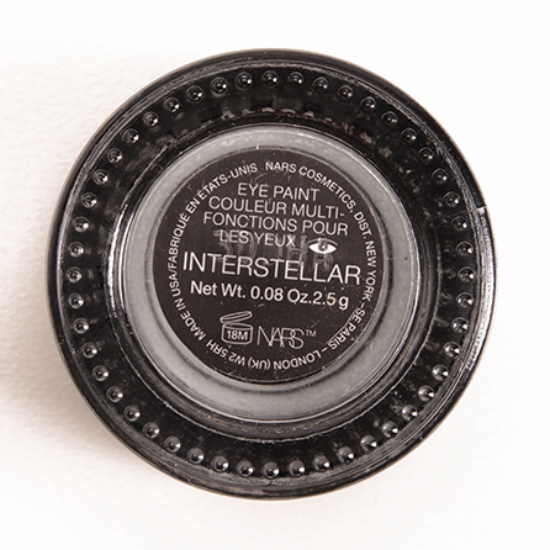 NARS Interstellar Eye Paint Review & Swatches