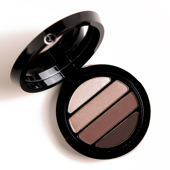 Giorgio Armani Terra Sienna (02) Eyes to Kill Eyeshadow Palette Review ...