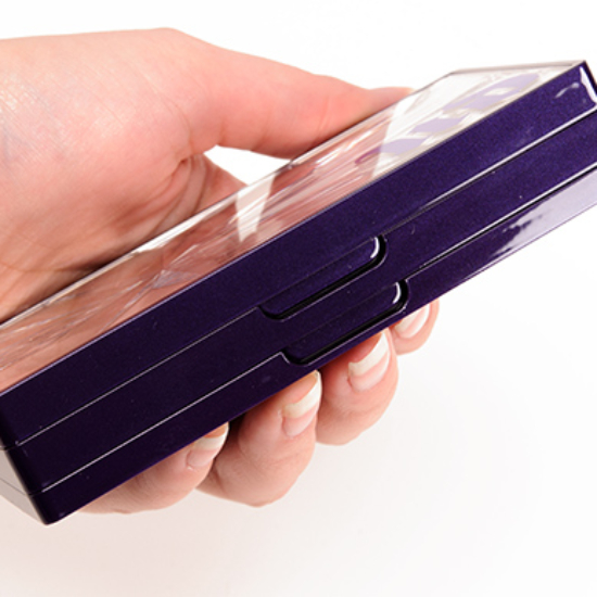 Urban Decay Shattered Face Case Review & Swatches