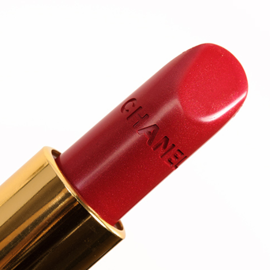 Chanel Rouge Allure Luminous Intense Lip Colour • Lipstick Review ...