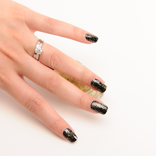 L'Oreal The True Gold The Magic Top Coats Review & Swatches