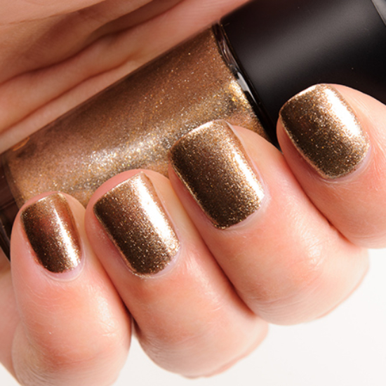 MAC Fierce Entrance Nail Lacquer Review & Swatches