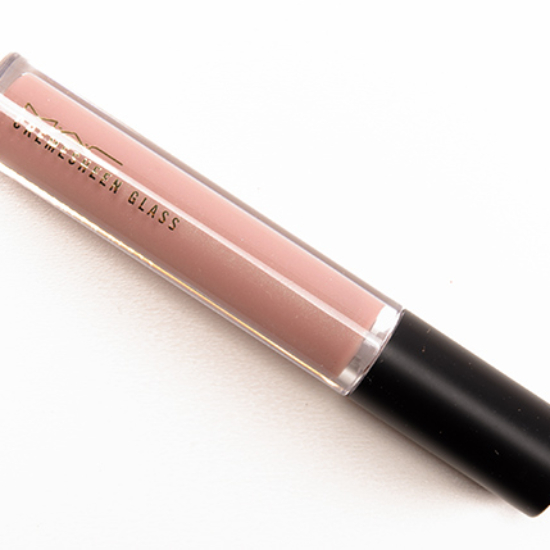 MAC You've Got It Cremesheen Glass Review & Swatches