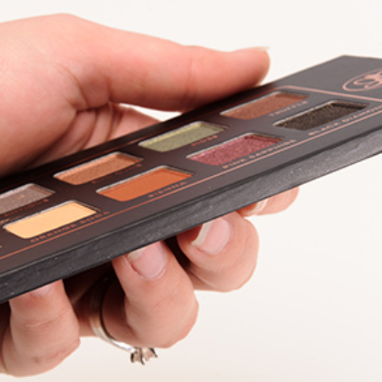 Anastasia Lavish Set Eyeshadow & Brow Set Review & Swatches