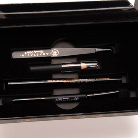 Anastasia Lavish Set Eyeshadow & Brow Set Review & Swatches