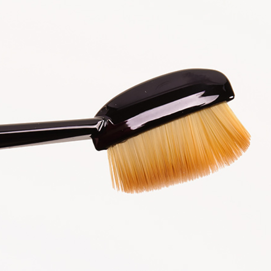 MAC Linear 1 Brush • Brush Review & Swatches