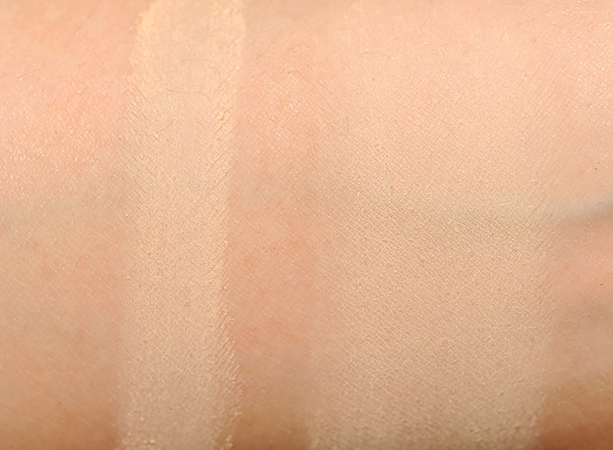 MAC Studio Fix Powder Plus • Foundation Review & Swatches