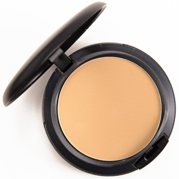 MAC C40 Studio Fix Powder Plus Review & Swatches
