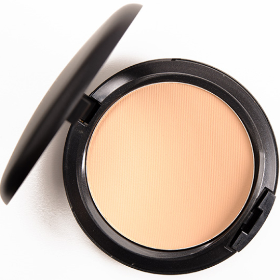MAC Studio Fix Powder Plus • Foundation Review & Swatches